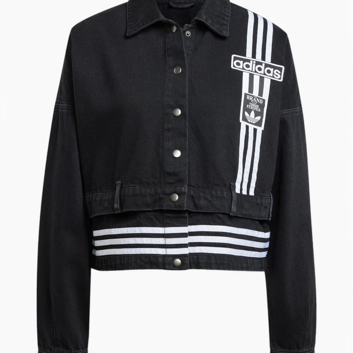 adidas Originals Adibreak Denim Two-In-One Track Top Kadın Ceket - vitruta