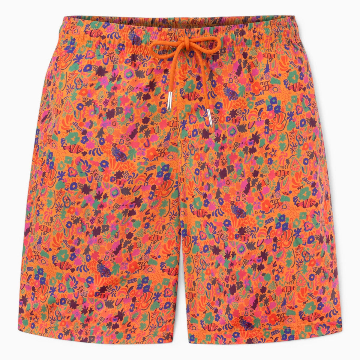 Lar Studio Les Fleurs Erkek Şort Mayo - vitruta