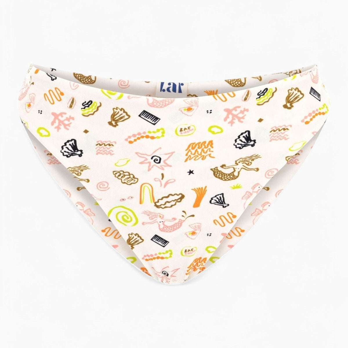 Lar Studio Nola Bikini Altı - vitruta