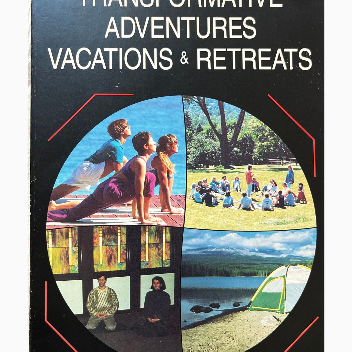 Pestil Books for vitruta Transformative Adventures, Vacations & Retreats - vitruta