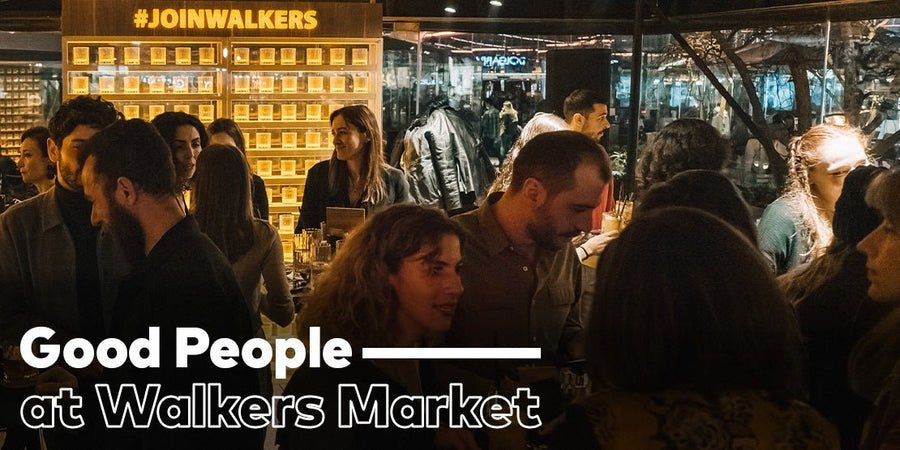 Good People at Walkers Market – vitruta