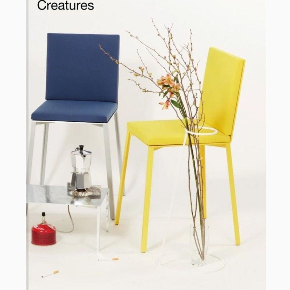 Apartamento Magazine Sam Chermayeff [et al.]: Creatures (Hardcover ...