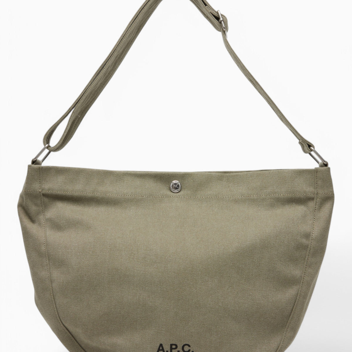 A.P.C. Journal Satchel Shoulder Bag - vitruta