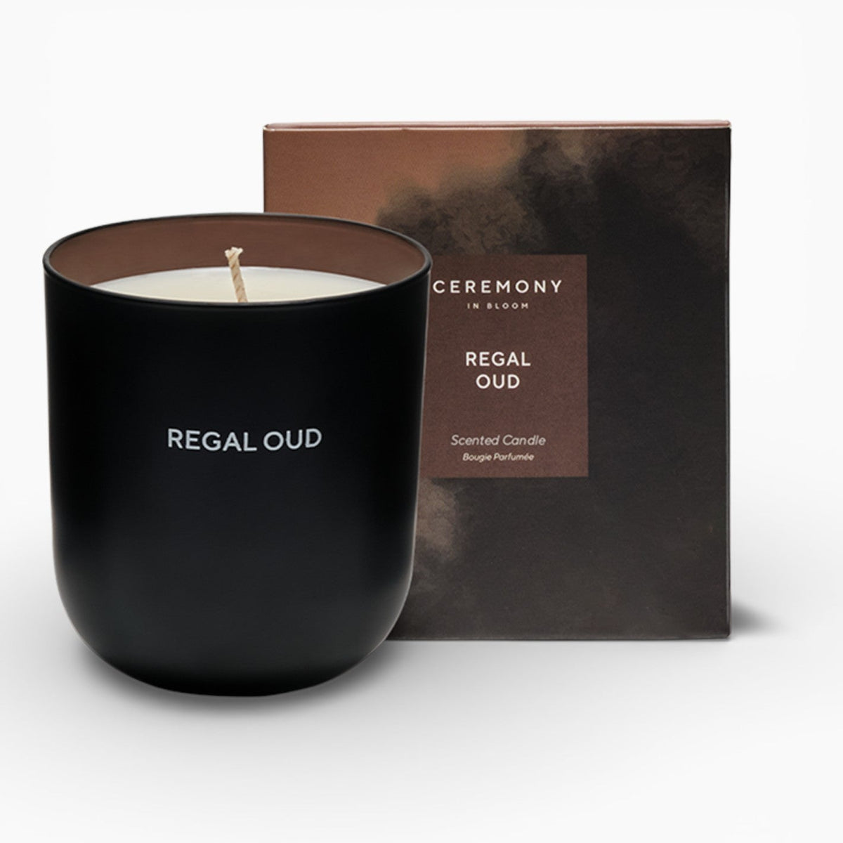 Ceremony In Bloom Regal Oud Kokulu Mum 300g - vitruta