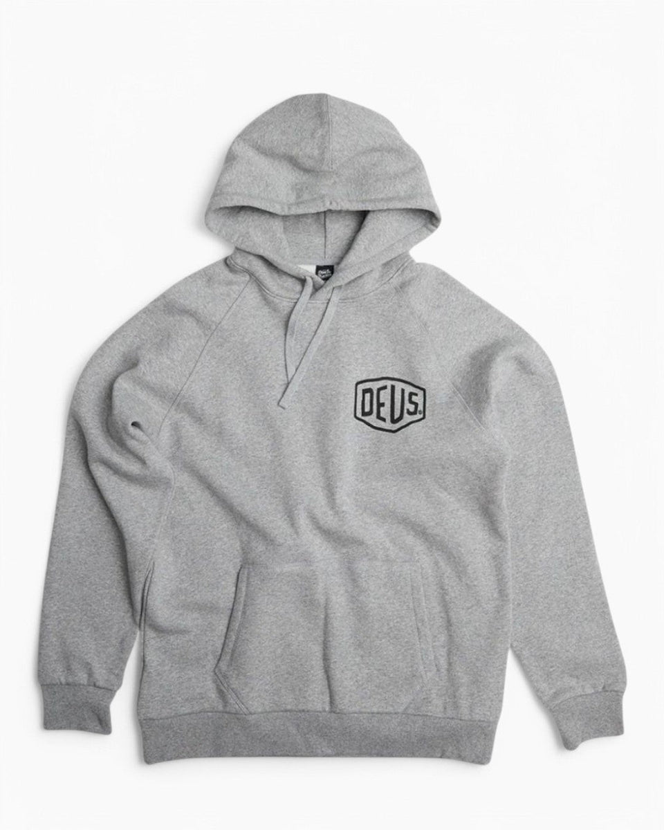 Deus Venice Address Hoodie - vitruta