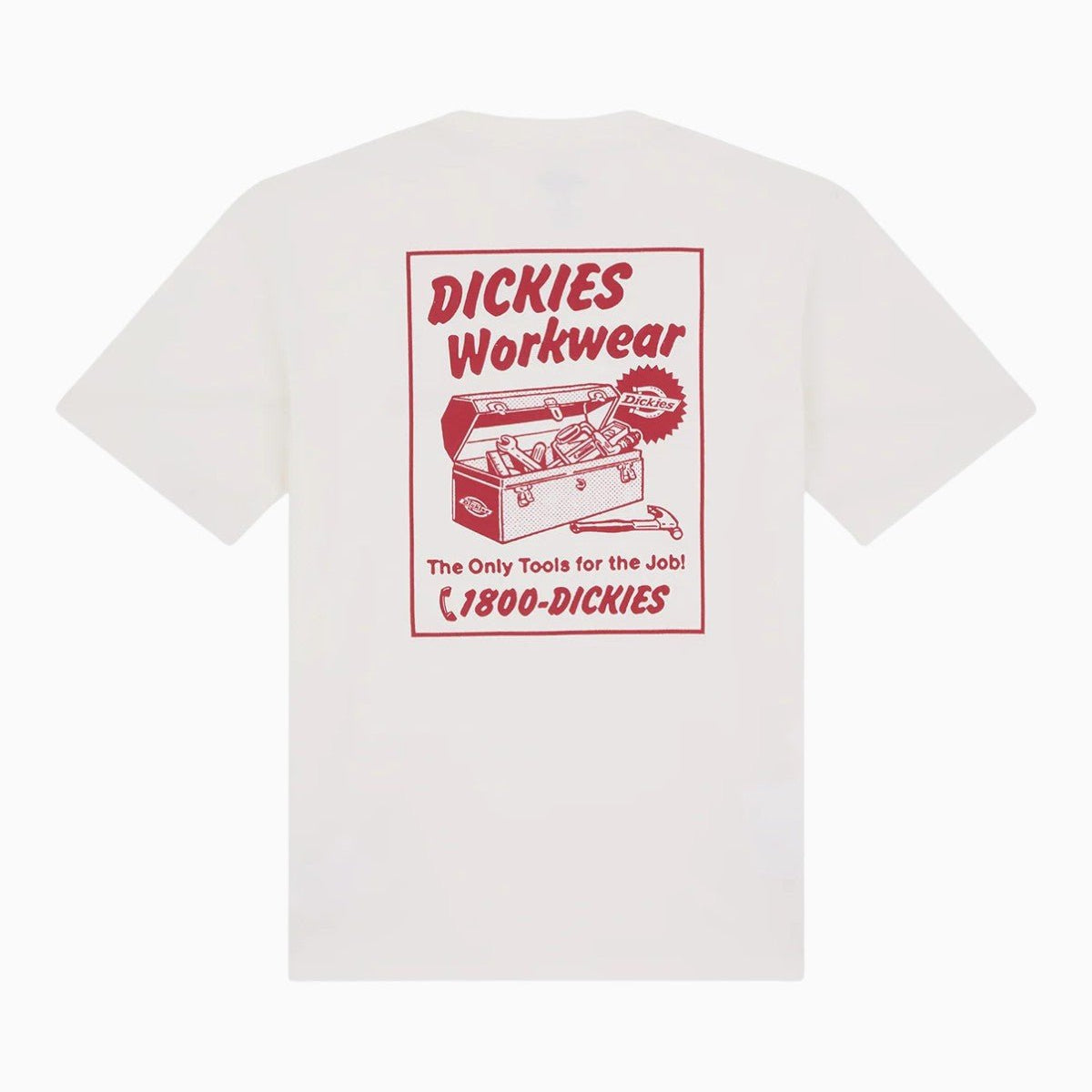 Dickies Dry Rige SS Erkek T-Shirt - vitruta
