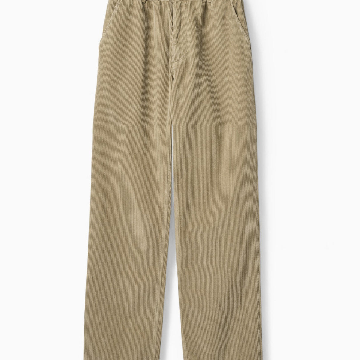 forét Clay Corduroy Erkek Pantolon - vitruta
