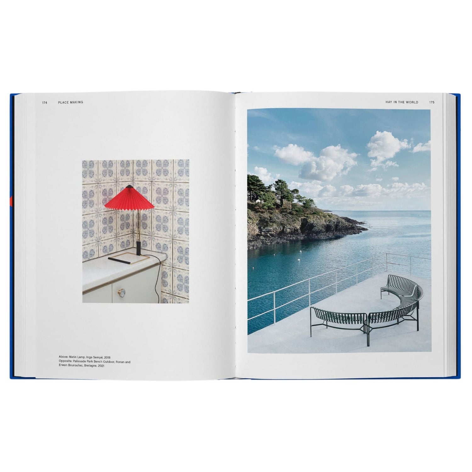 HAY Design Phaidon Book - vitruta