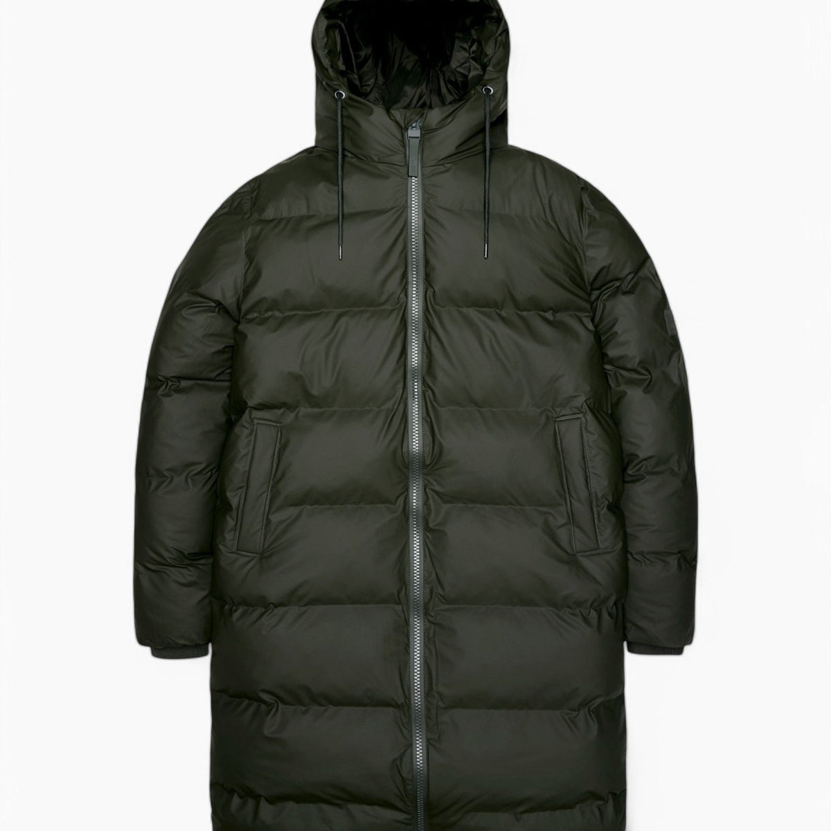 Rains Alta Long Puffer Jacket - vitruta