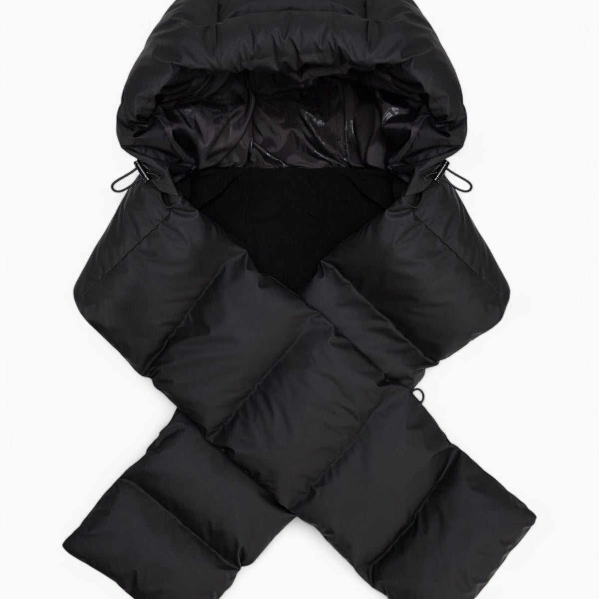 Rains Alta Vision Puffer Hood - vitruta