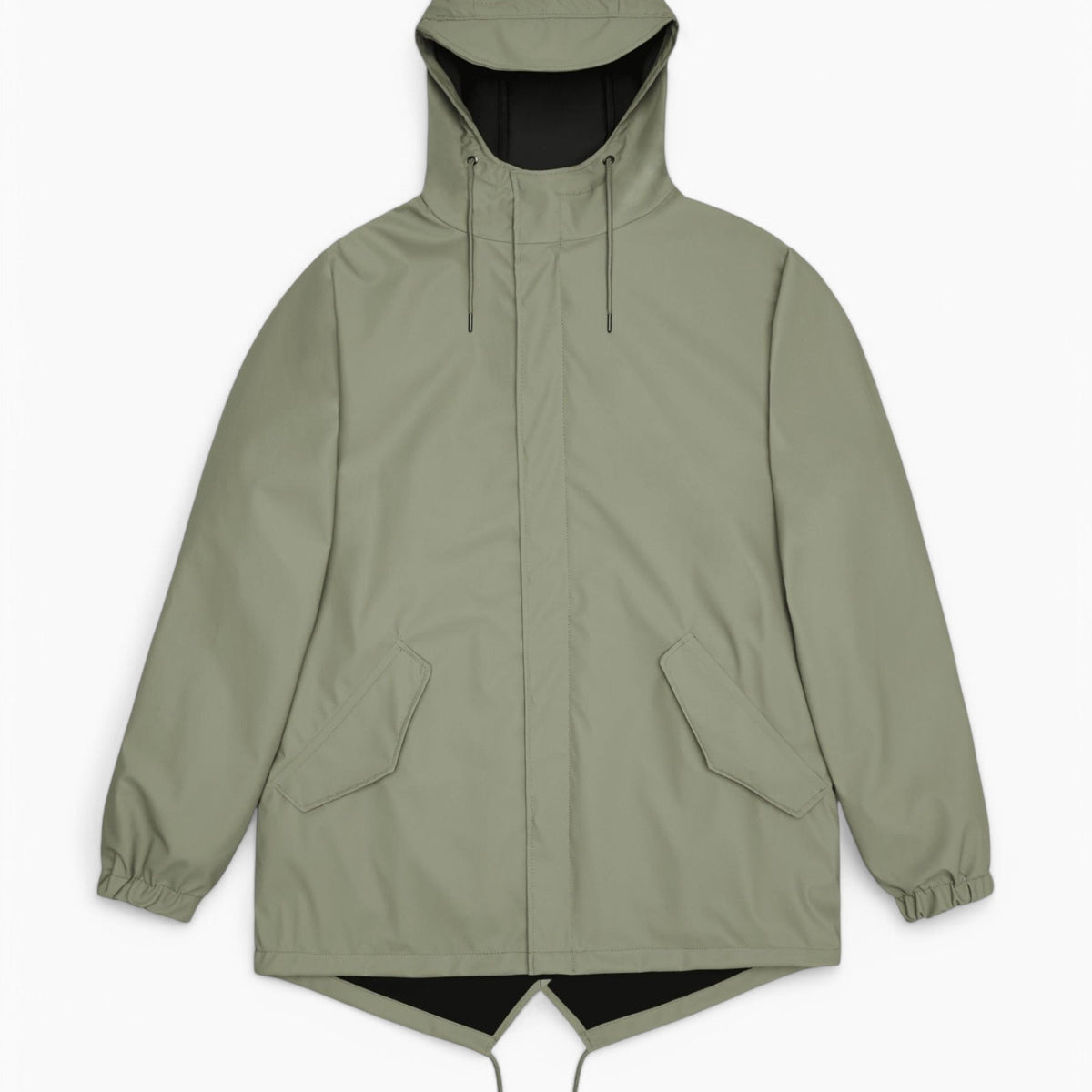 Rains Fishtail Jacket - vitruta