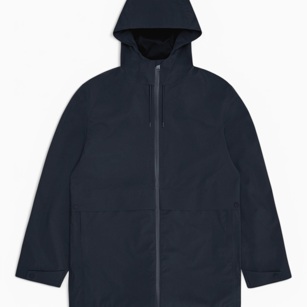 Rains Suva Hardshell Long Jacket - vitruta