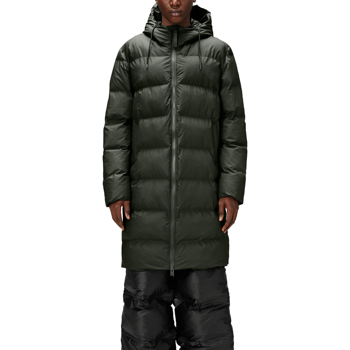 Rains Alta Long Puffer Jacket - vitruta