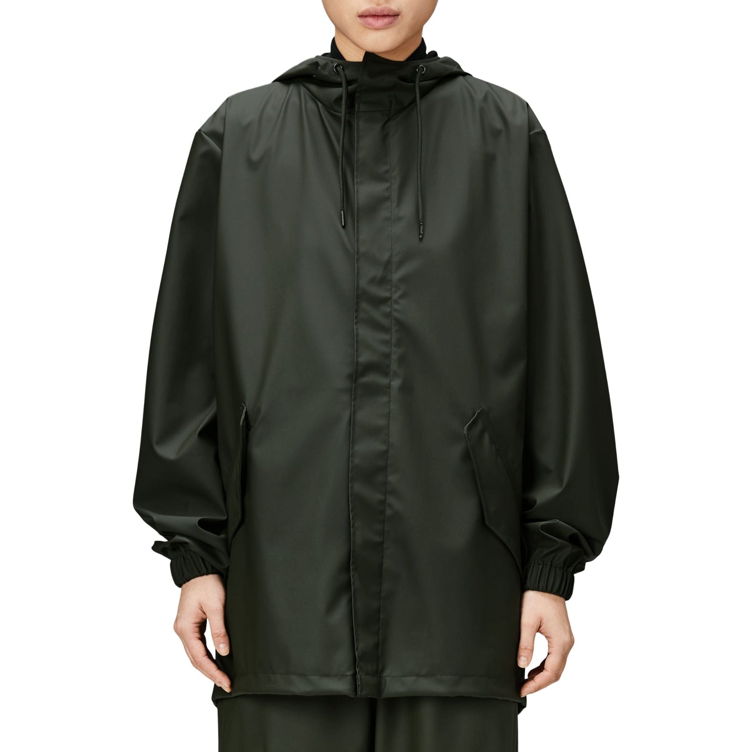 Rains Fishtail Jacket - vitruta