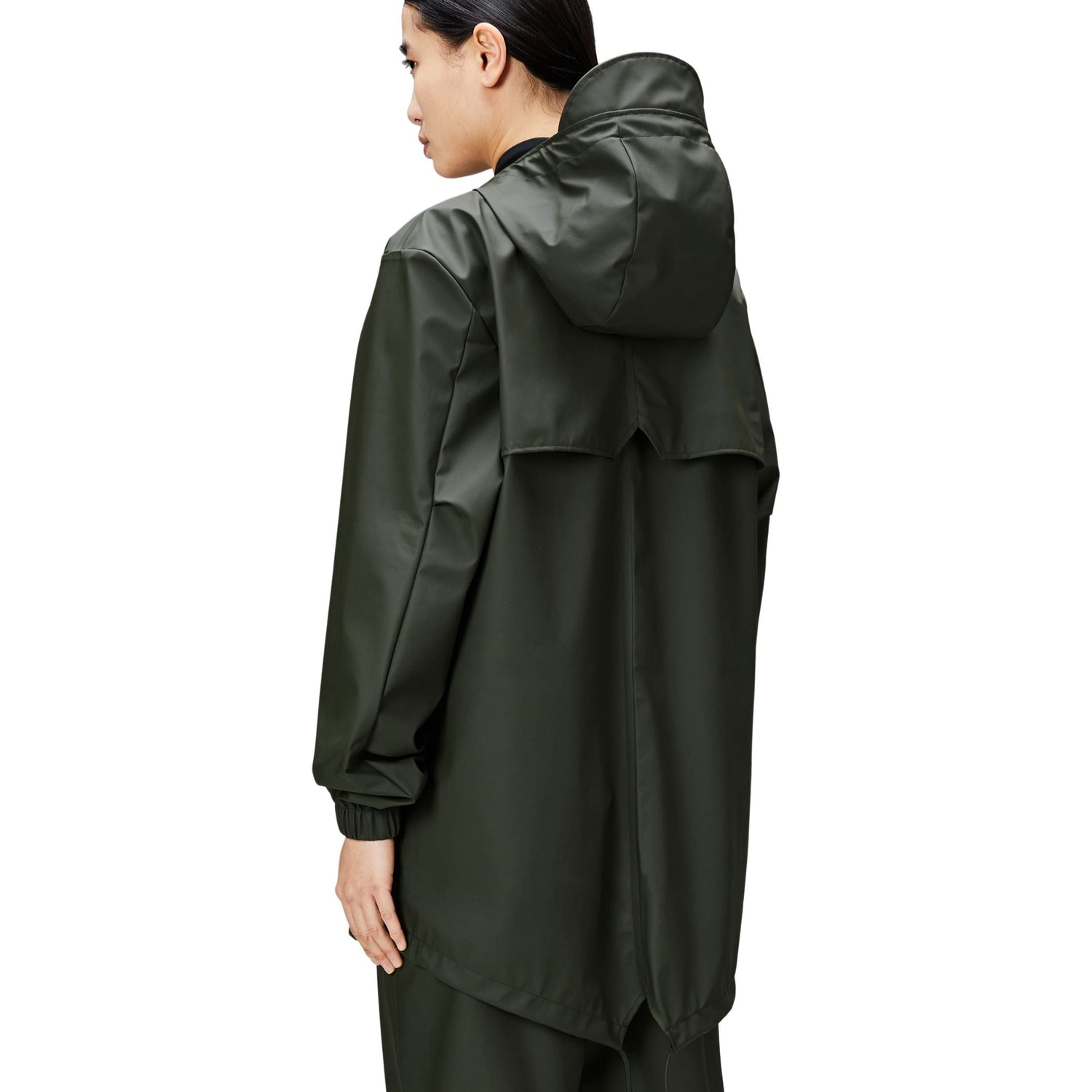 Rains Fishtail Jacket - vitruta