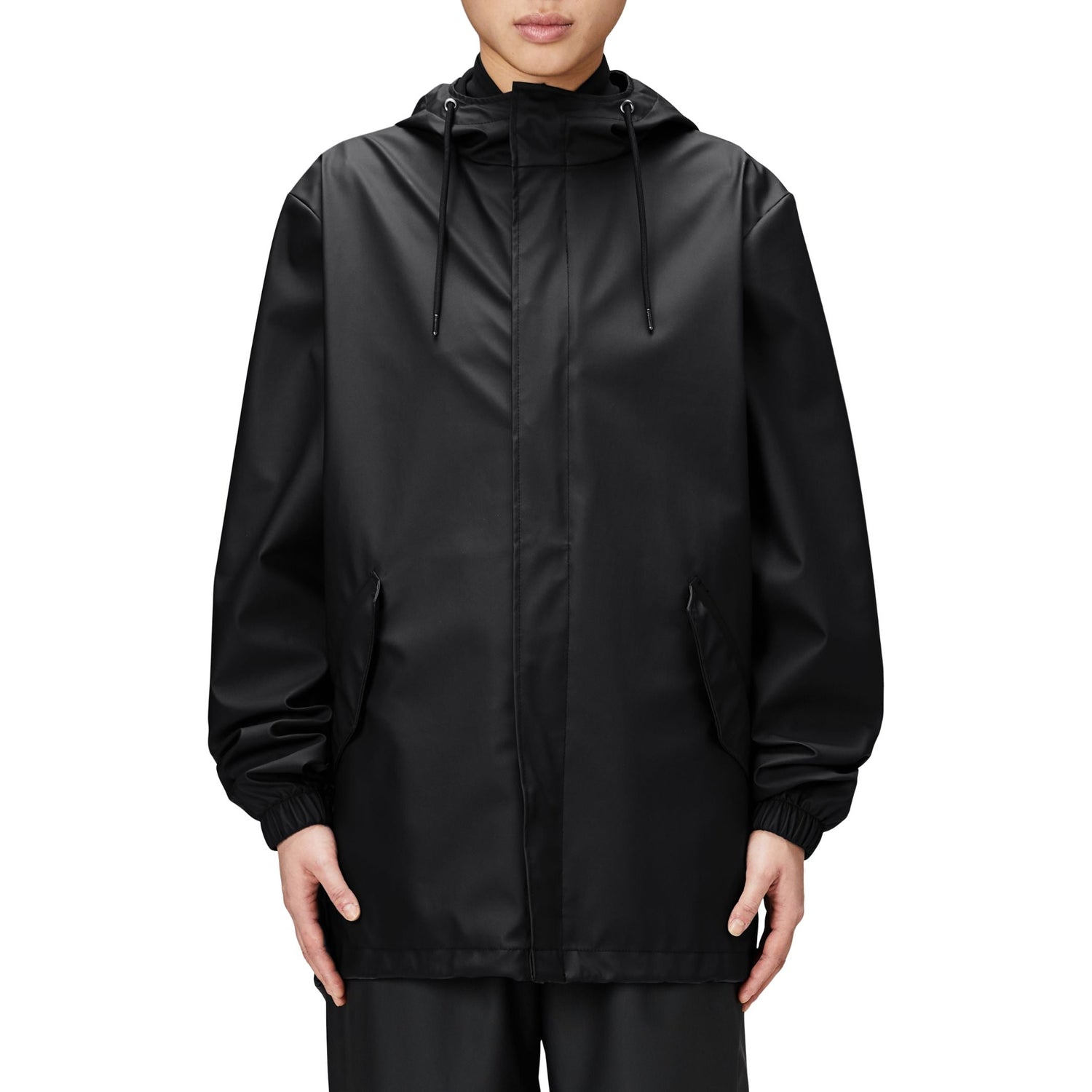 Rains Fishtail Jacket - vitruta