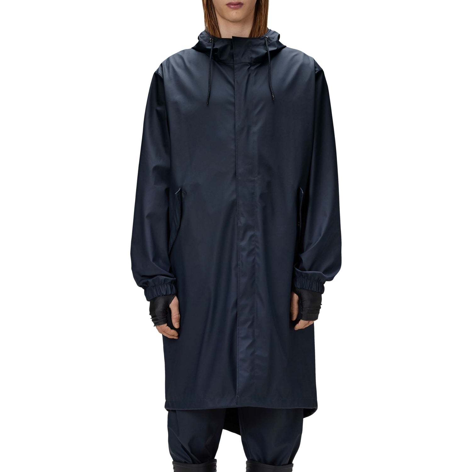 Rains Fishtail Parka - vitruta
